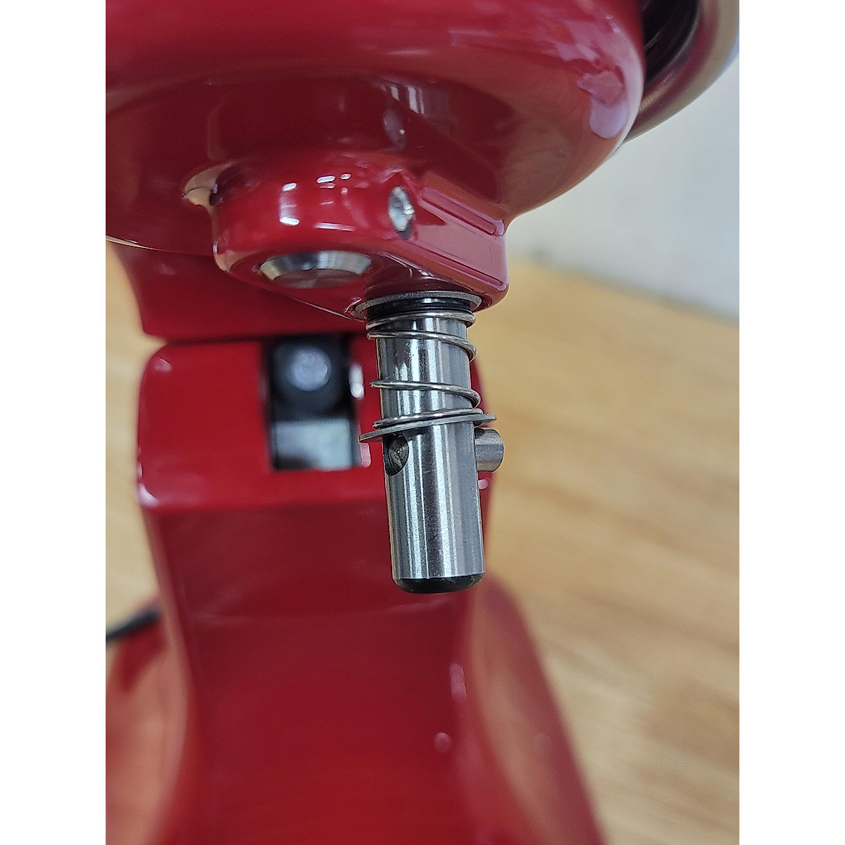 Quick Install Spring and Washer For KitchenAid Mixers By: Mr Mixer