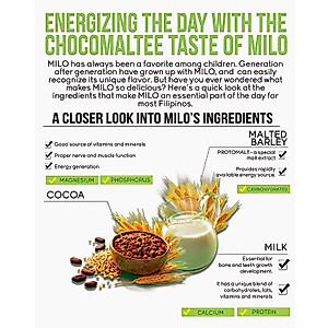 Nestle Milo Malaysia 3.3 Pound (1.5kg) Halal Beverage Mix Chocolate Malt Powder Tin Can Fortified Powder Energy Drink Cocoa