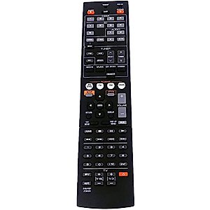 General Remote Control Fit for ZA113500 HTR-3065 HTR-3066 HTR-3066BL RX-V373 RAV461 RAV462 RAV332 RAV304 for Yamaha Receiver