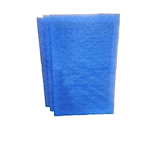 3 Pack Compatible with 20x30 Filter Blue