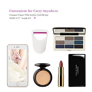 Disposable Blade Razor 20 PCS with individed pack, unisex dry/wet use hair removal, Safety Hygiene Protable