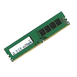 OFFTEK 4GB Replacement Memory RAM Upgrade for Alienware Area-51 R5 (DDR4-21300 (PC4-2666) - Non-ECC) Desktop Memory