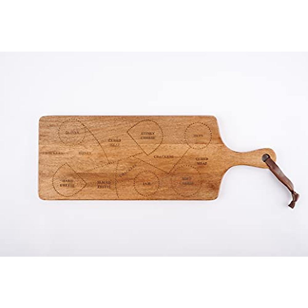 CHARCUTERIE SERVING BOARD
