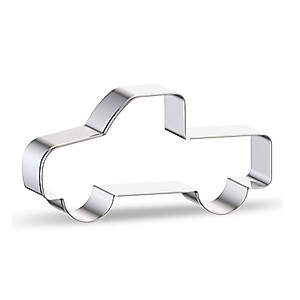 WJSYSHOP Pickup Truck Cookie Cutter