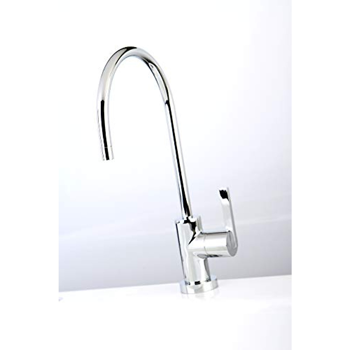 Kingston Brass KS8191CTL Continental Single-Handle Water Filtration Faucet, Polished Chrome,5-3/4"