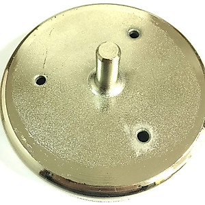 eoocvt 105mm (4 1/8" Inch) THK Diamond Coated Drill Bit Hole Saw Core Drills Glass Marble