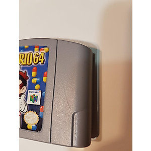 Dr. Mario 64 - Nintendo 64