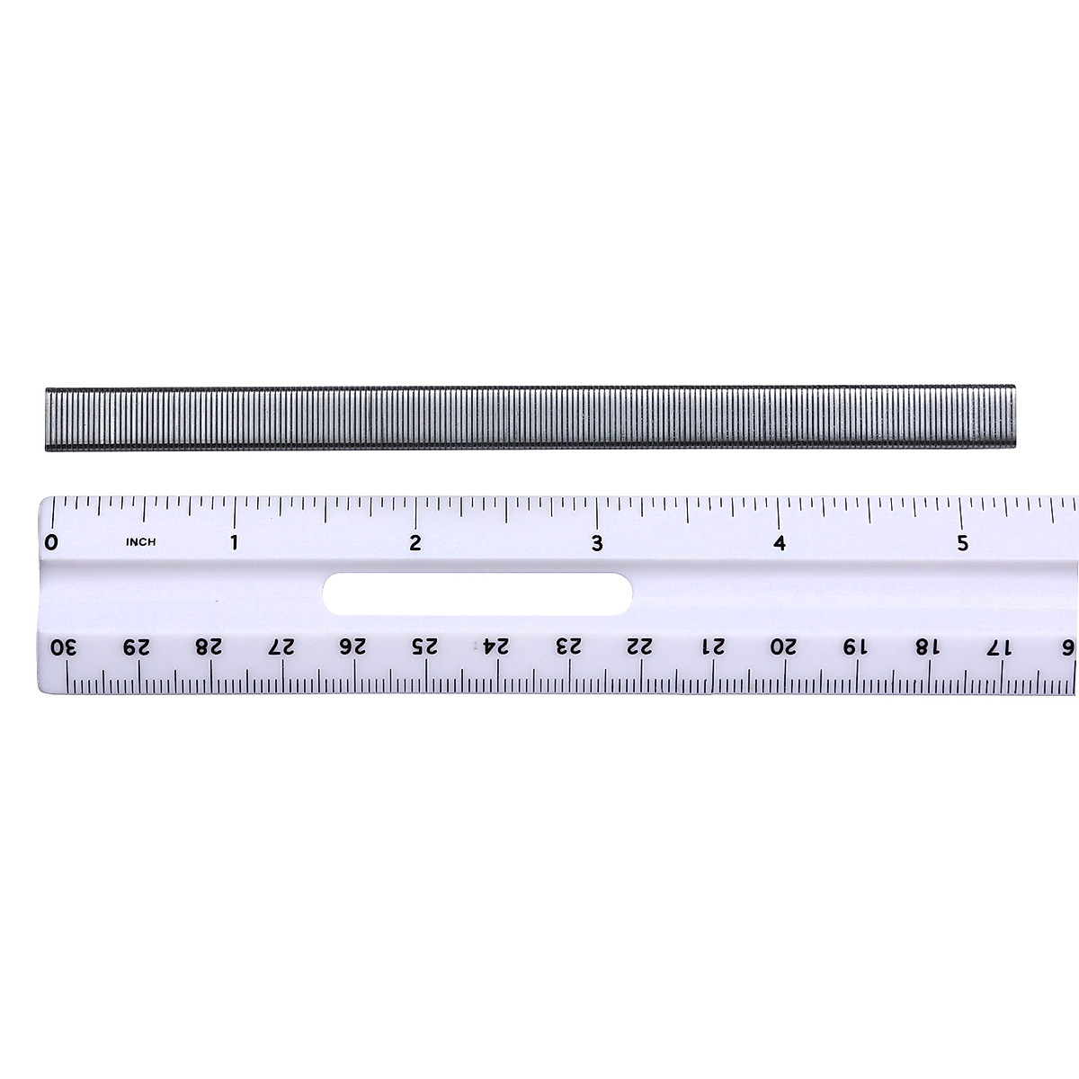 BeA 15400625 Series 71/06 Galvanized Steel Staples 1/4" deep 20,000 per Box