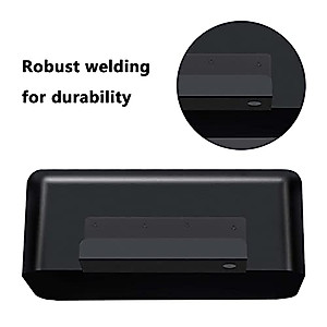 lsshao Grease Drip Pan Grease Catcher/Cup Compatible with Blackstone 28" 30" 36" Griddle Replacement Part for Outdoor Griddles (Short Hook)