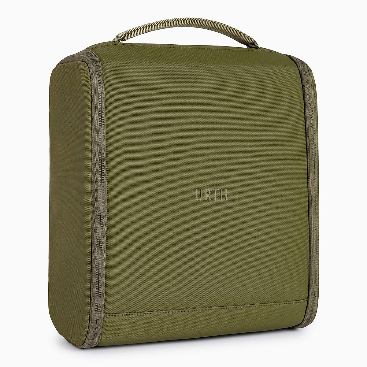 Urth Norite 24L Modular Camera Backpack – for DSLR Camera, Lens, 15/16” Laptop, Weatherproof + Recycled (Green)