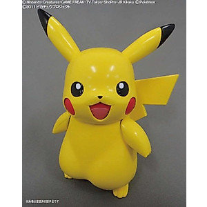 Bandai Pokemon Plastic Model Kit