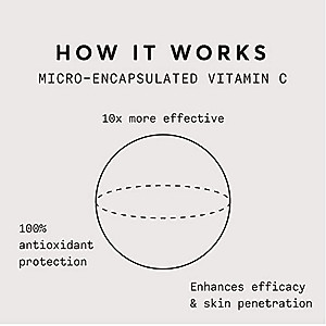 Naturium Vitamin C Super Serum Plus Retinol, Hyaluronic Acid, Niacinamide & Salicylic Acid, Smoothing & Brightening Facial Care, 1.0 oz