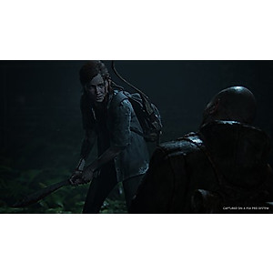 The Last of Us Part II - Standard Edition [PlayStation 4] (Uncut)
