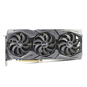 ASUS ROG STRIX GeForce® RTX 2070 SUPER Advanced Overclocked 8G GDDR6 HDMI DisplayPort USB Type-C Gaming Graphics Card (ROG-STRIX-RTX-2070S-A8G-GAMING)