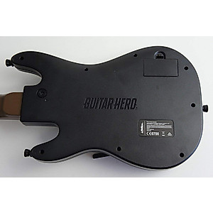 Guitar Hero Live Wireless Guitar Controller 0000654 For PS3 With Dongle & String (Renewed)