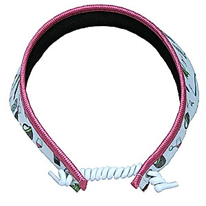 Glove It Women's Visor (Nine and Wine)