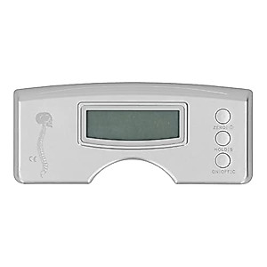 Scoliosis Meter, 0 to 30 Degree Easy Operation Electronic Scoliometer ABS Housing for Home Use
