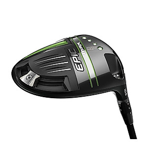 Callaway Golf 2021 Epic Max Driver (Right-Handed, Cypher 40G, Ladies, 12 degrees) , Black