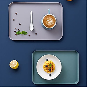 Baking Pans Nonstick Kitchen Rectangular Tray Creative Idea Of Placing Tea Cups Fruit Plates In The Living Room Small Loaf Pans for Baking Bread 6x3