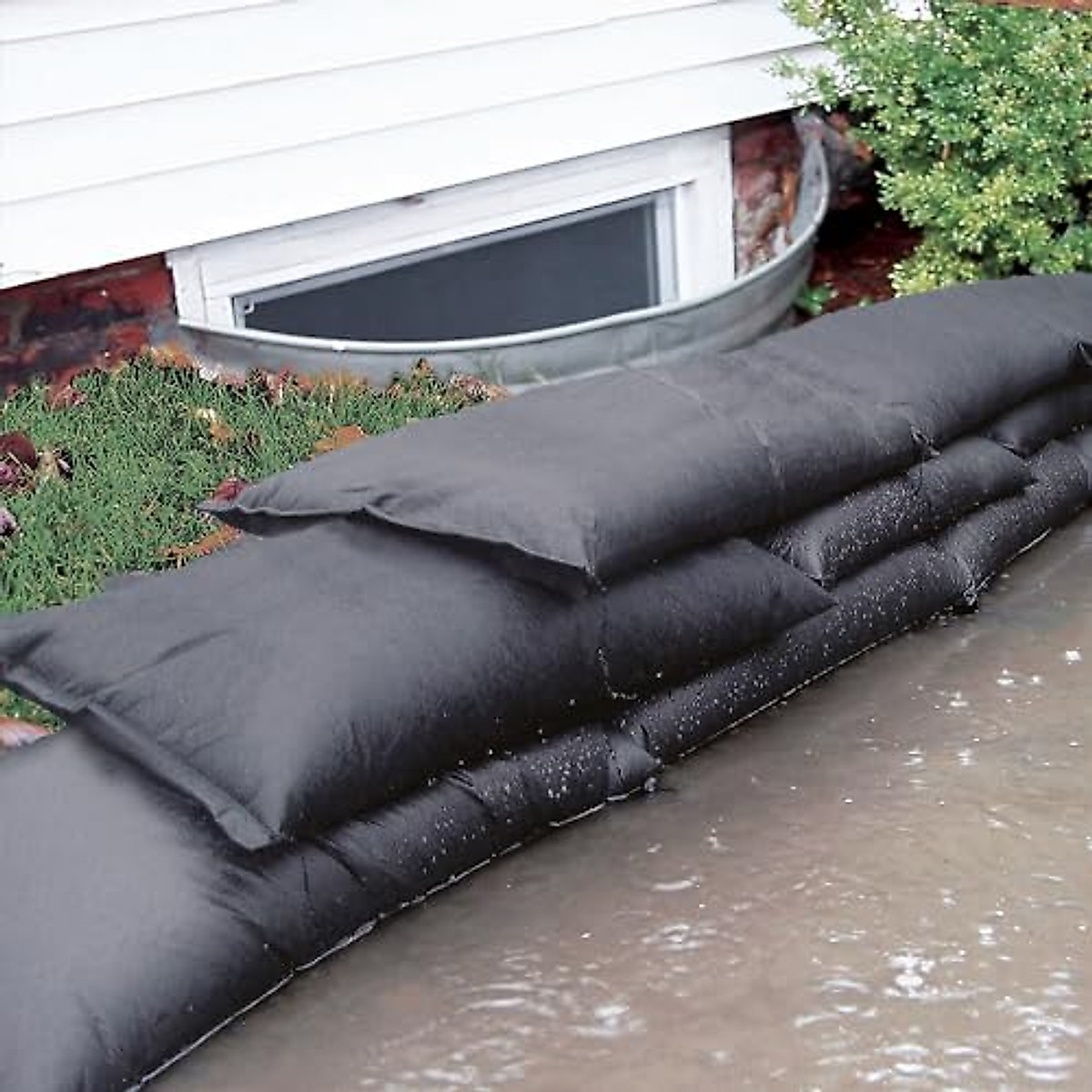 Quick Dam Flood Bags 12-inch x 24-inch, 20/Box (QD1224-20)