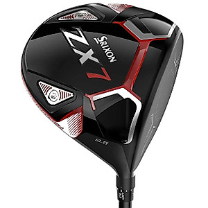 Srixon New Golf ZX7 Driver 9.5 Project X HZRDUS Smoke Black 60 Stiff