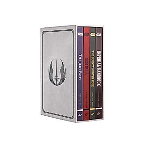 Star Wars: Secrets of the Galaxy Deluxe Box Set