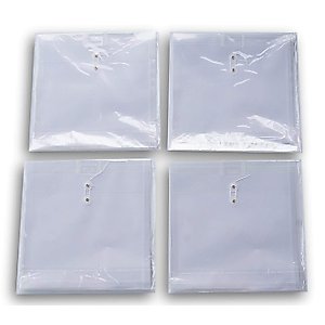 Scrap Saver Portfolio - Tie Close - 13 x 13 - Set of 4