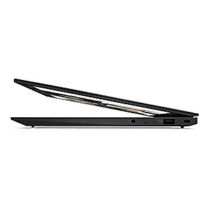 Lenovo 2022 ThinkPad X1 Carbon Gen 9 14" FHD Touchscreen Business Laptop, Intel Core i7-1165G7, 32GB RAM, 1TB PCIe SSD, Backlit Keyboard, Fingerprint Reader, Win 10 Pro, Black, 32GB USB Card