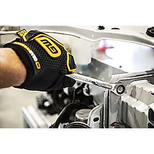 GEARWRENCH 10mm 4 Degree Swing Arch 12 Point Ratcheting Combination Wrench - 86910