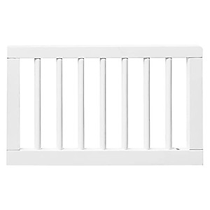 DaVinci Toddler Bed Conversion Kit (M19699) in White