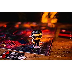 Funkoverse: Jurassic Park 101 2-Pack Board Game (Styles May Vary)