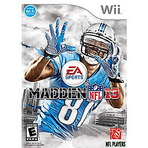 Madden NFL 13 - Nintendo Wii (Renewed)