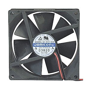 Jamicon Corpora JF0825B2H-005-065R DC Brushless Fan, 24V, 80 mm