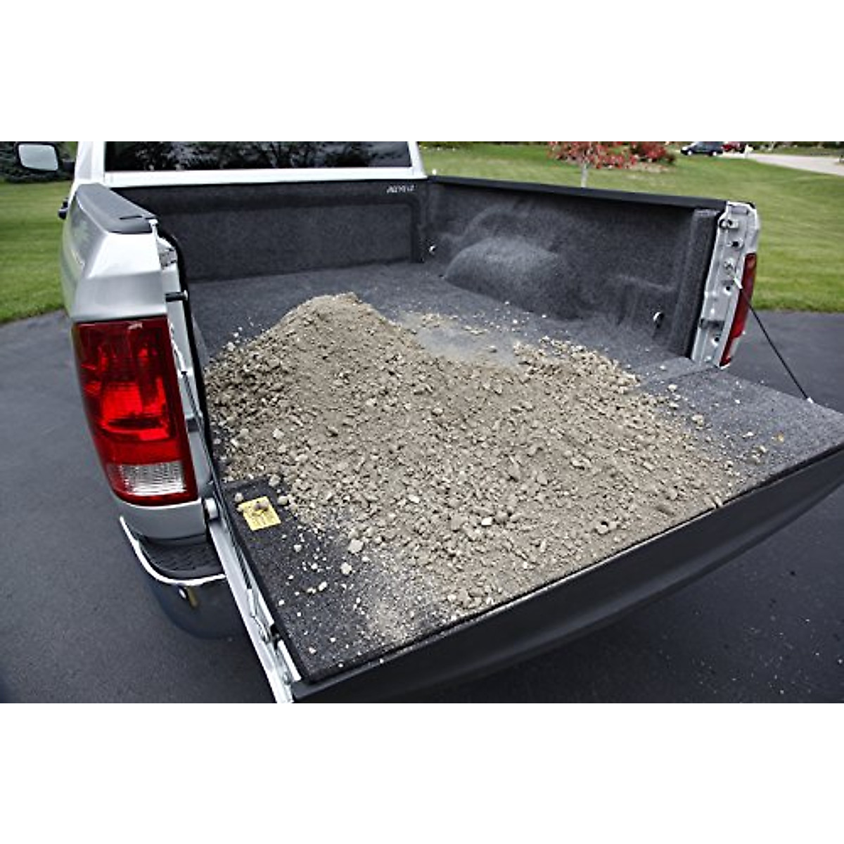 BedRug Full Bedliner BRT02LBK fits 02+ RAM LONG BED