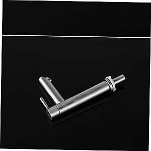 UKCOCO 3pcs Bathtub Faucets Metal Tub Kitchen Water Faucet Mixer Tap Bathroom Wall Mounted Bathroom Faucet Bathtub Faucet Bathroom Outdoor Water Spigot Bathroom Taps Sink Dressing Table