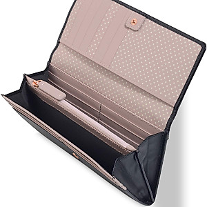 RADLEY London Heritage Dog Outline Large Leather Wallet