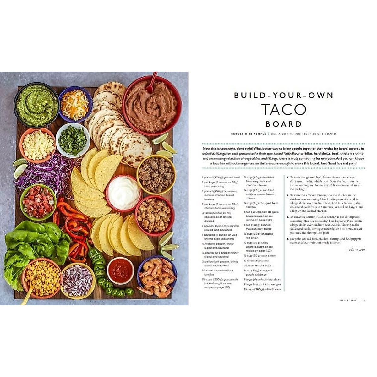 Beautiful Boards: 50 Amazing Snack Boards for Any Occasion