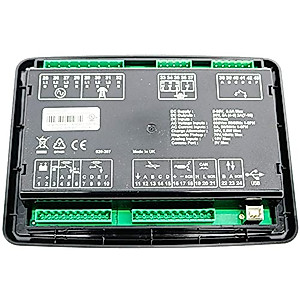 RaeSung DSE6020 MKII Original Deep Sea Electronics Generator Controller DSE6020MKII Generator Control Panel Module