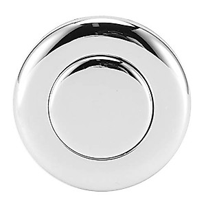 iFCOW Bathtub Massage Jet Nozzle Stainless Steel Nozzles Swimming Pool Hydrotherapy SPA Accessory