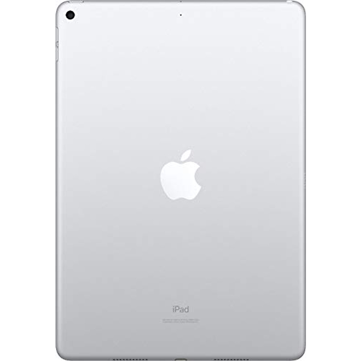 Apple iPad Air (10.5-Inch, Wi-Fi + Cellular, 64GB) - Silver (3rd Generation) (2019) (Renewed)