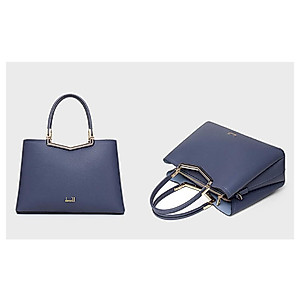 Women's shoulder bags, leather bags and handbags, women's shoulder straps, handbags, large cross-body bags