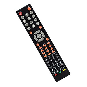 Replacement for Sceptre TV/DVD Combo Remote Control (8142026670002C) - No Setup Needed