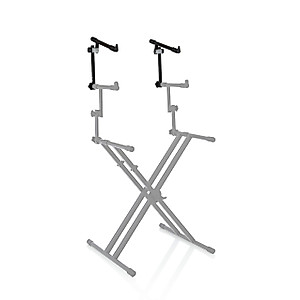 Gator Frameworks 3rd Tier Add-On for X-Style Keyboard Stand; (GFW-KEY-5100XT)