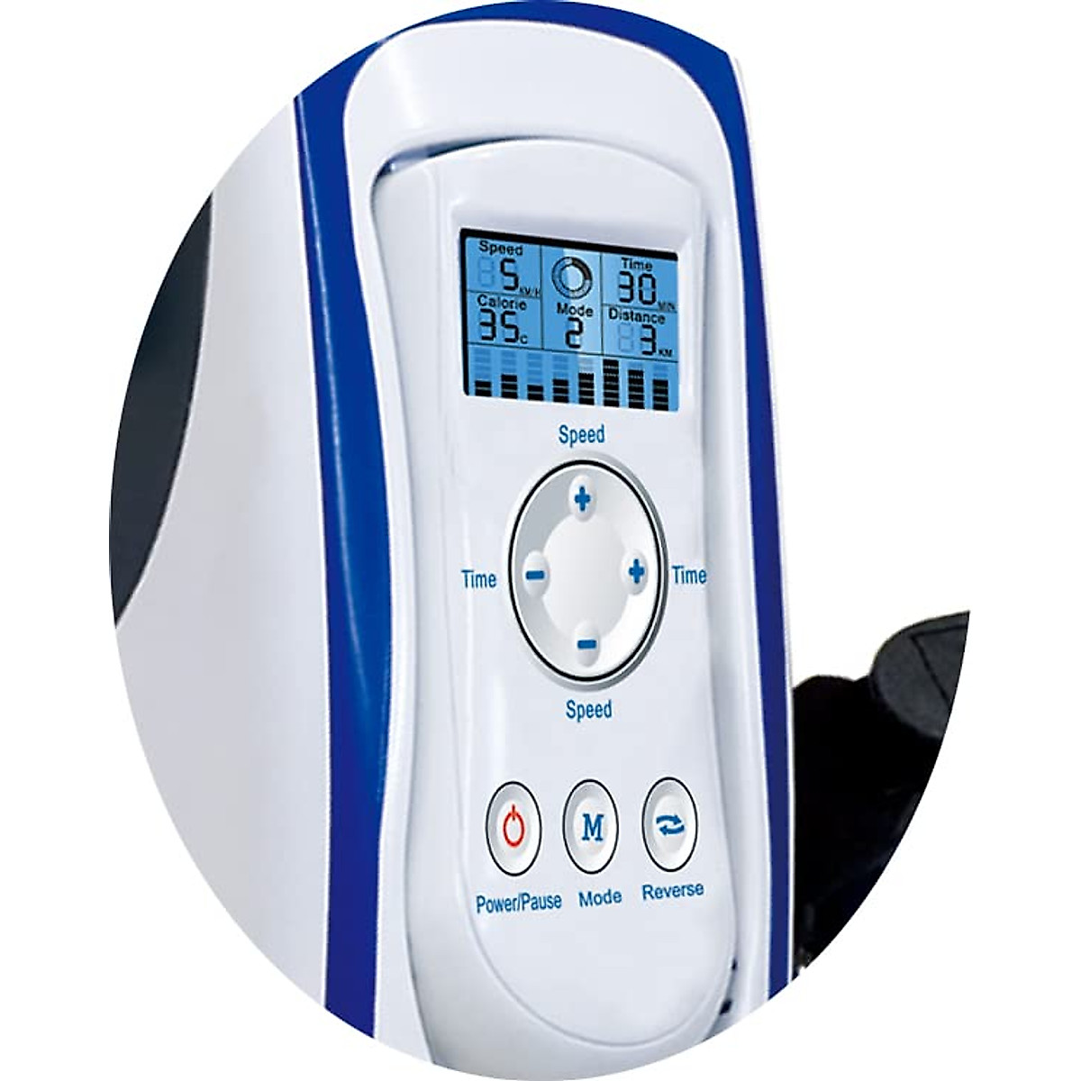 Carepeutic Betaflex Motorized Smart Exercise Bike