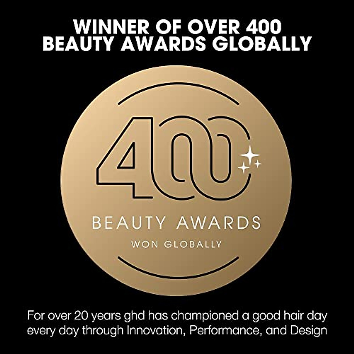 ghd Flight+ Travel Hair Dryer ― 1300w Professional Portable Hair Volumizer, Suitcase Friendly, Lightweight, Powerful, and Compact Blow Dryer with Luxurious Travel Case ― Black