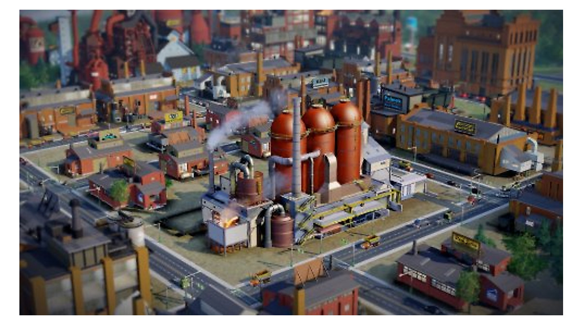 SimCity Limited Edition – City Building & Management Game
