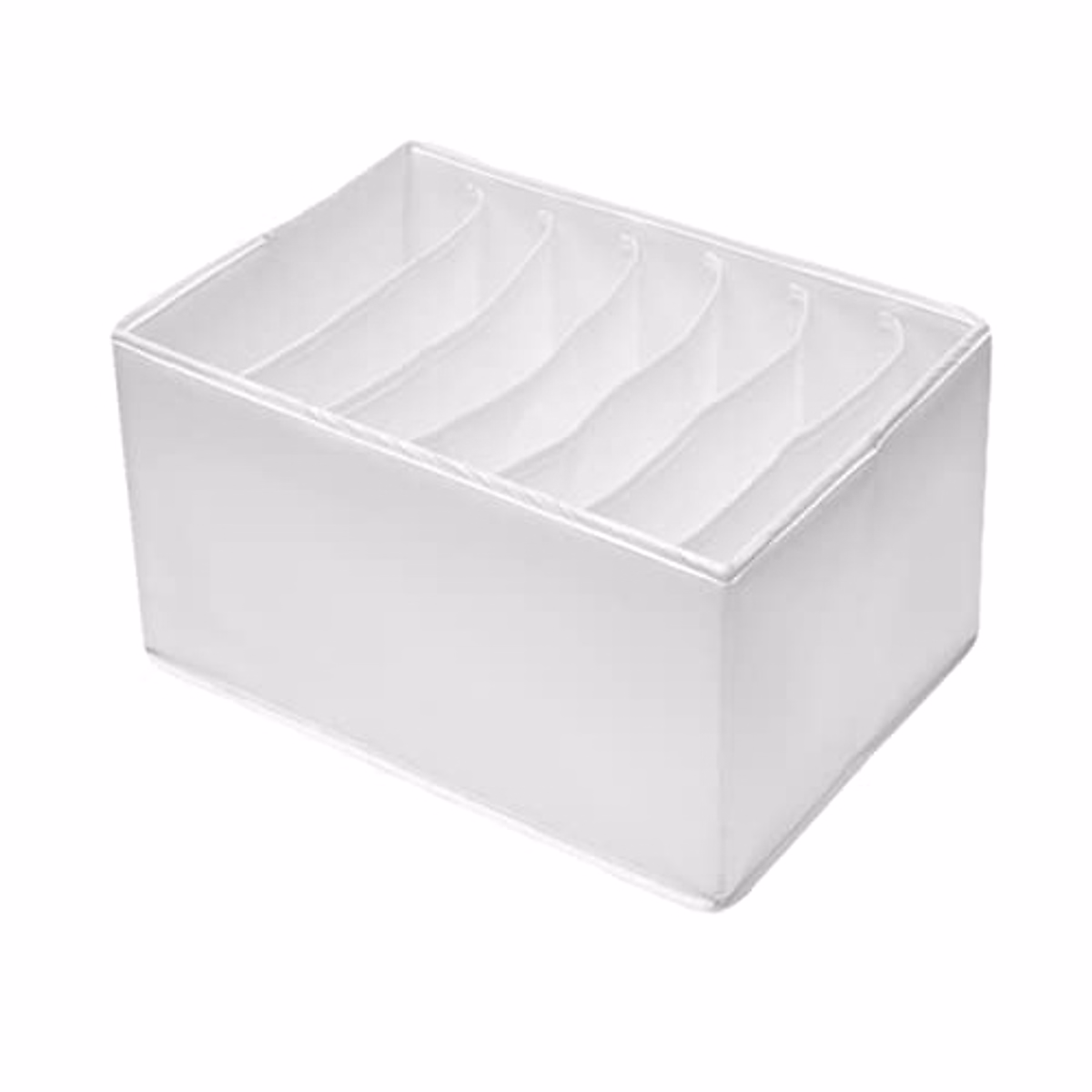 Foldable Cabinet Organizer 1pc Underwear Storage Box House Socks Vanity Drawer Storage Box Closet Drawers Bra Storage Closet Storage Box Home Storage Box Sock Storage Organizer