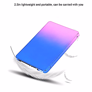 SSD, Solid State Drive Stable Transmission High Speed Lightweight for Data Storage for Files Backup(#1)