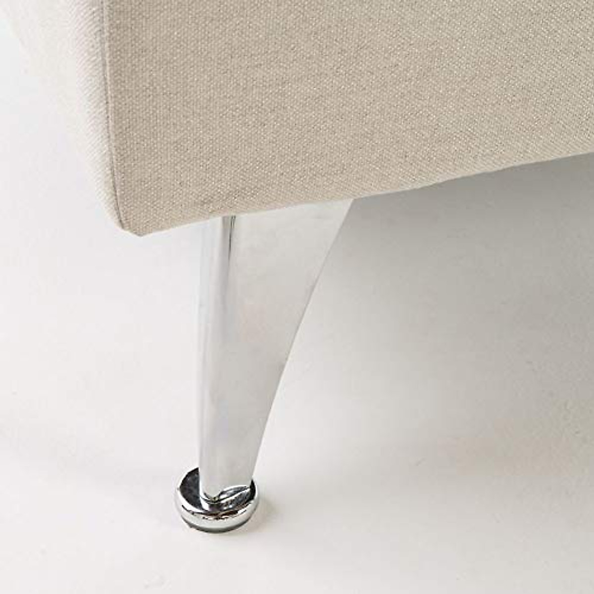 Christopher Knight Home Gemma Fabric Sofa Bed, Mellow Ivory, Dimensions: 37.00”D x 36.25”W x 29.00”H