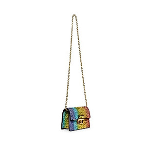 Betsey Johnson Dreamworld Rainbow Crossbody